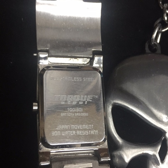 Torque Steel | Accessories | Torque Steel Watch | Poshmark